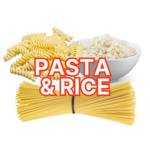Pasta, Rice & Mash – Low Carb Emporium Australia