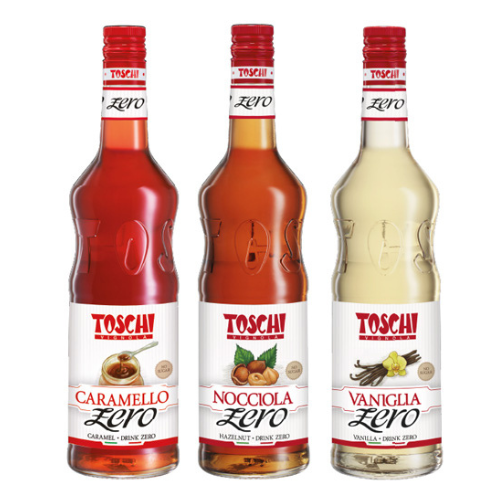 TOSCHI SUGAR FREE COFFEE SYRUPS – Low Carb Emporium Australia