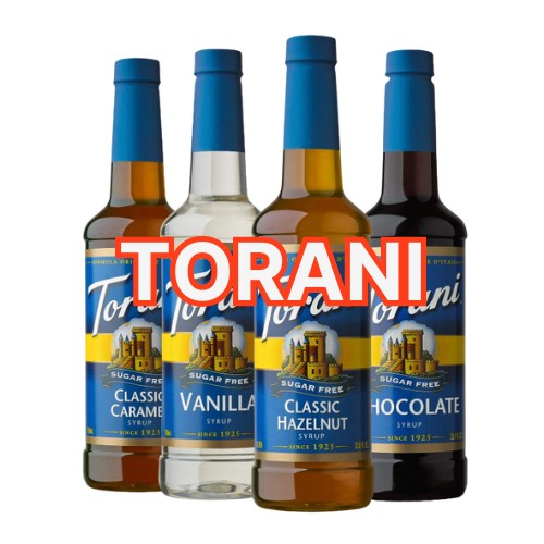 TORANI – Low Carb Emporium Australia