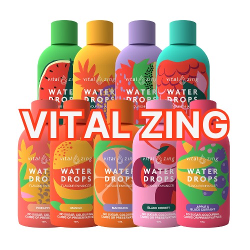 VITAL ZING – Page 2 – Low Carb Emporium Australia