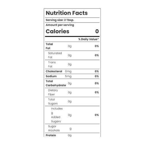 Torani Sugar Free Syrup - Toasted Marshmallow Flavour Syrup – Low Carb ...