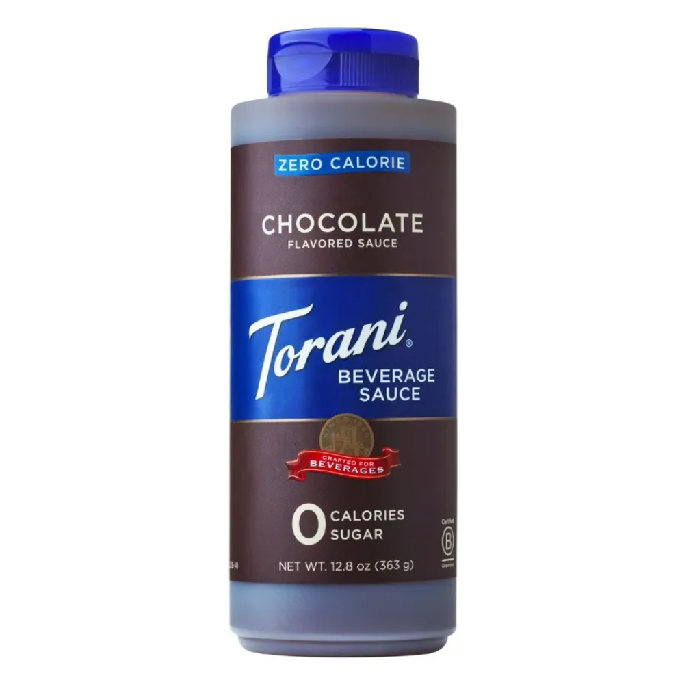 Torani Zero Calorie Beverage Sauce Chocolate — Low Carb Emporium Australia