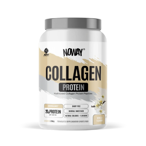 Noway Bodybalance Protein - Vanilla - 750g — Low Carb Emporium Australia