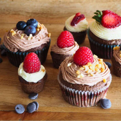 Simply Swap Keto Cupcake & Cake Mix - Chocolate 250g – Low Carb ...