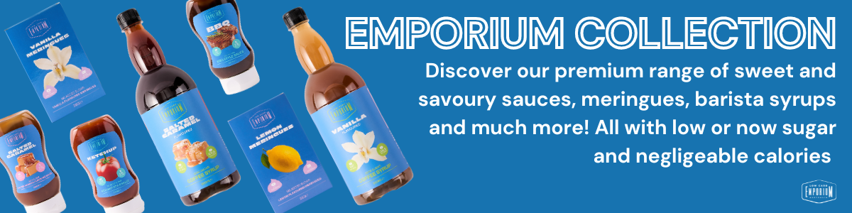 Low Carb Emporium - Australia's Largest Online Low Carb Store – Low ...