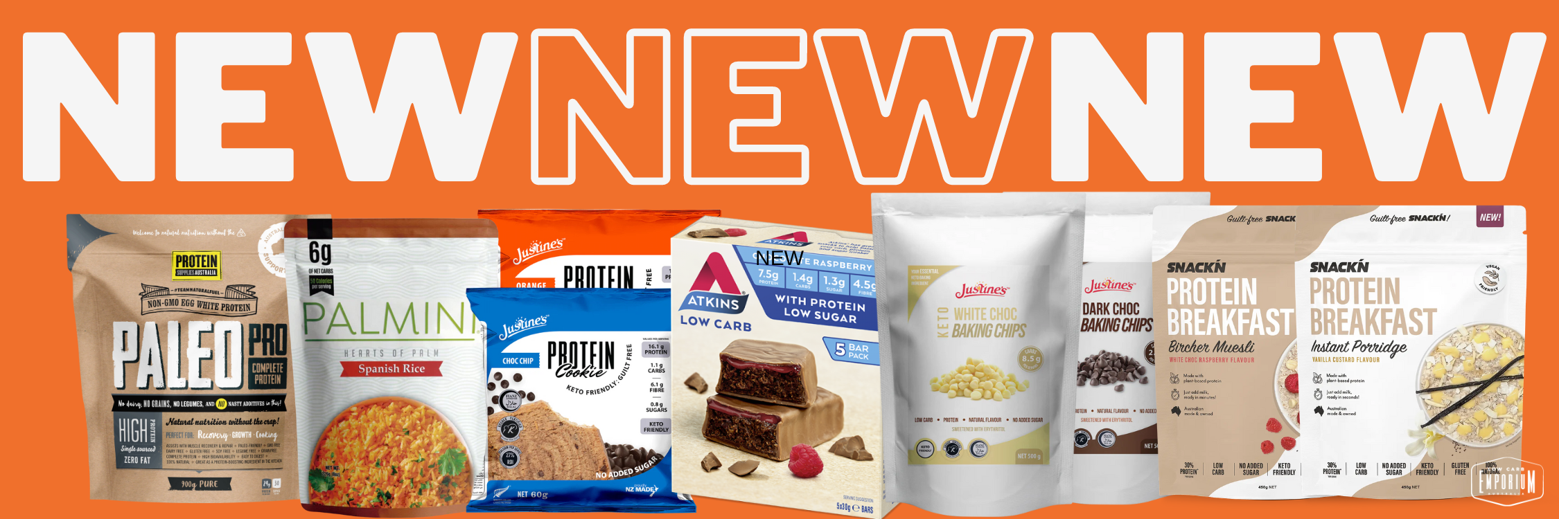 Low Carb Emporium - Australia's Largest Online Low Carb Store – Low ...