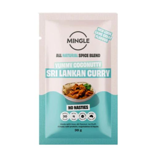Mingle Chilli Con Carne Seasoning — Low Carb Emporium Australia