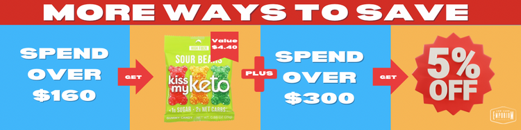 Low Carb Emporium - Australia's Largest Online Low Carb Store – Low ...