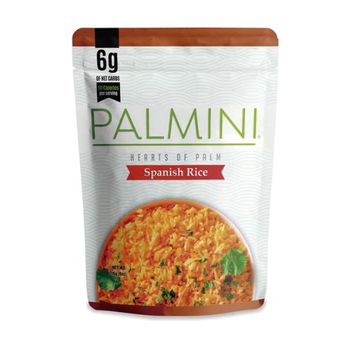 Palmini Spanish Rice - 226g – Low Carb Emporium Australia