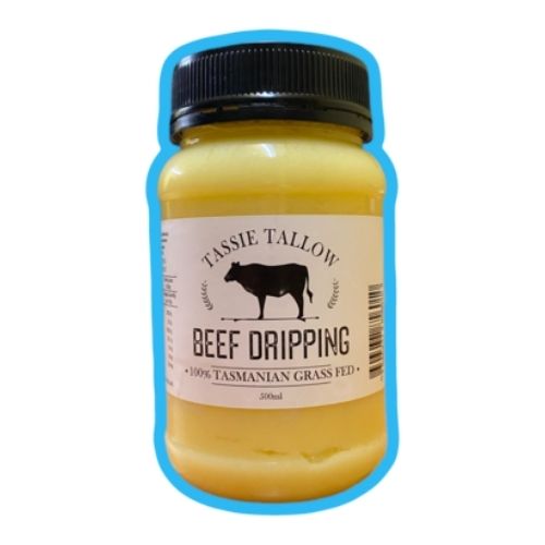 Premium Tasmanian Beef Dripping – Low Carb Emporium Australia