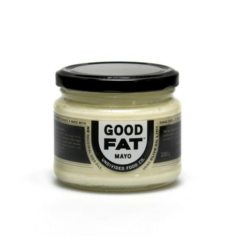 Good Fat Mayo 280gm — Low Carb Emporium Australia